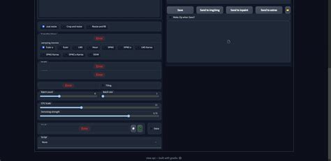 Not Sure If This Is A Bug Sending Empty Result Will Leave Error Marks On Ui · Issue 2057