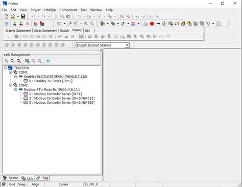 Coolmay Tk Series Hmi