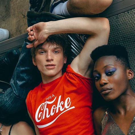 Aleksander Łukowski Model Represented By M Management