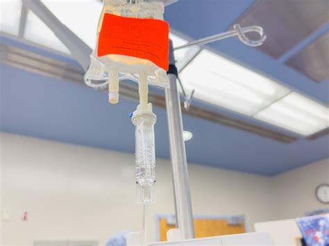 Premium Photo Intravenous Syringe With Medications Symbolizes Medical Treatment Healing And