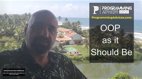 Oop Course Is Coming Soon Youtube