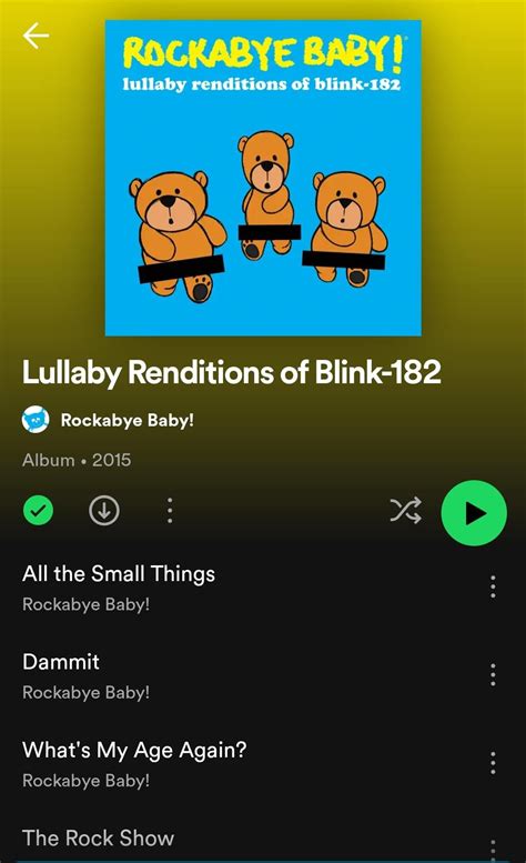 For My Mom And Dad Blink Fans R Blink182