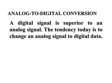 359484366 Lecture 4 Analog To Digital Conversion Pptppt