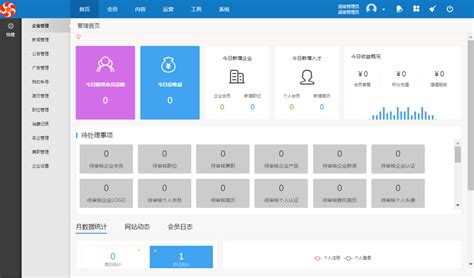 企业招聘网站源码 人才网源码