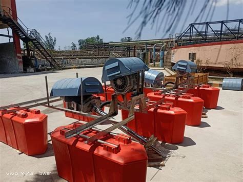 4 Hp Diffused Aeration System At ₹ 75000 Unit Diffused Aeration System In Secunderabad Id