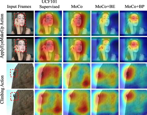figure 1 from self supervised scene debiasing for video representation