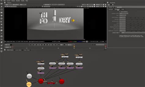 how to animate text in nuke cg tutorial