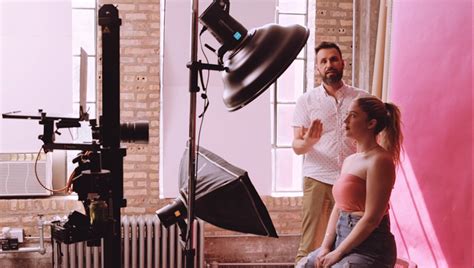 How To Use Clamshell Lighting For Portraits Fstoppers