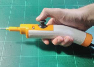 DIY Arduino Electric Screwdriver Project Geeky Gadgets