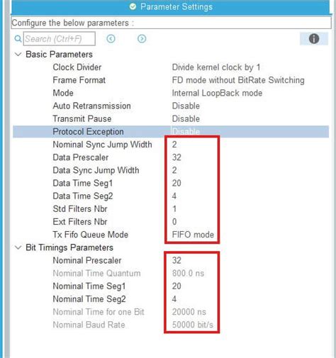Stm32 Can Tutorial Stm32cubemx Configuration
