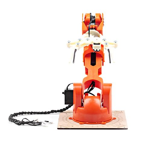 Arduino Tinkerkit Braccio Robot 246 90
