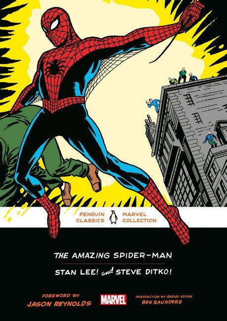 The Amazing Spider Man Stan Lee Steve Ditko