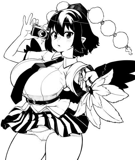 Shameimaru Aya Drawn By Himajin Noizu Danbooru