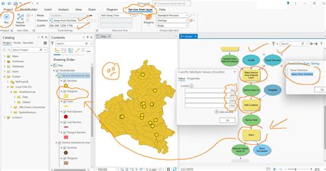 Arcgis Pro 302 The Solve” Tool In Model Builde Esri Community