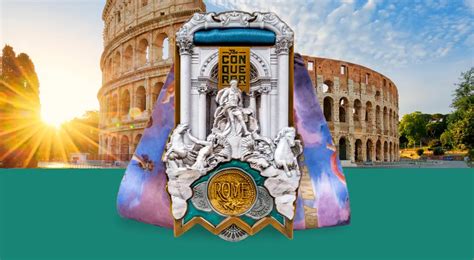 Walking Challenges With Medals The Conqueror Virtual Challenges