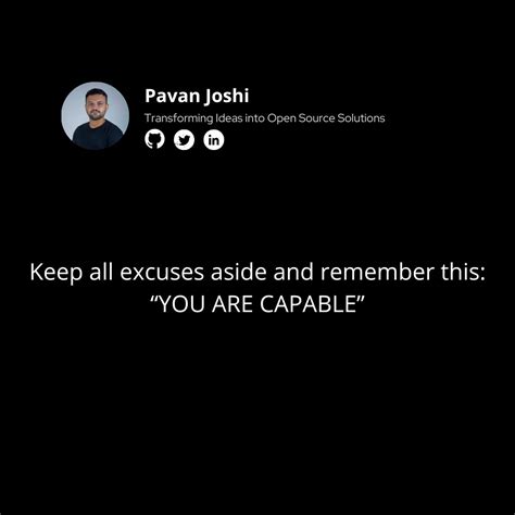 Pavan Joshi Posted On Linkedin