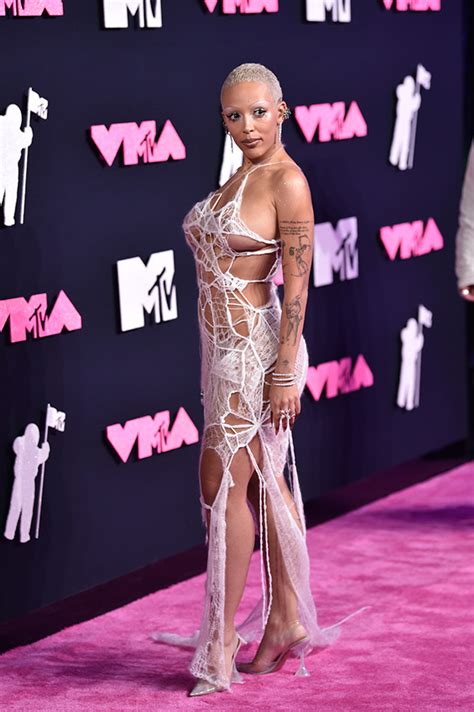 Doja Cat Outfit Vmas 2024 Lacie Miquela