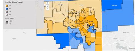 Breaking Down How Voters Approved Ann Arbor Schools 1 Billion Bond