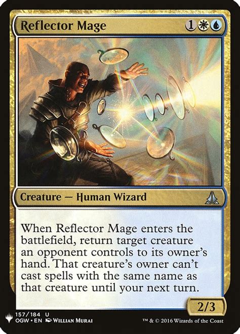 Top 30 Bounce Return To Hand Cards In Magic The Gathering Hubpages