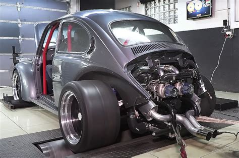 The V8 Stealth Beetle Is Sas Coolest Bug The Full Story