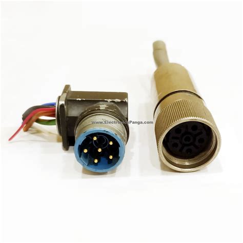 Pin Male Female Connectors Pair For Servo Motor J Star International