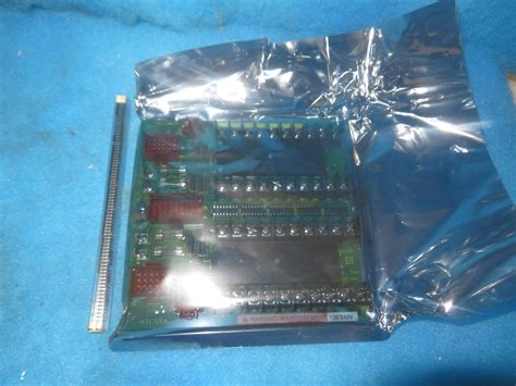 Nib Bailey Controls Ntcs04 Termination Circuit Board Unit 1 Year