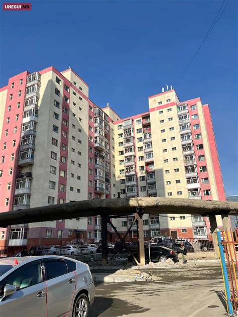 Худ Мишээл экспогийн баруун талд 43 37м2 2 өрөө байр 165 сая ₮ №9237038 In УБ — Хан Уул 2 өрөө