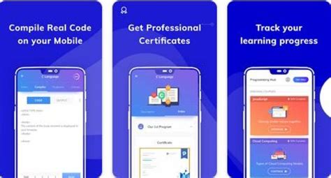 Programming Hub Mod Apk 521 Latest Version