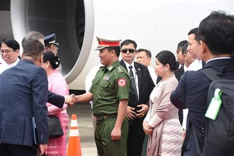 Dvb မြန်မာ ကိုရီးယား စီးပွားရေးဖိုရမ် သမ္မတ မွန်ဂျေအန်းတက်ရောက်