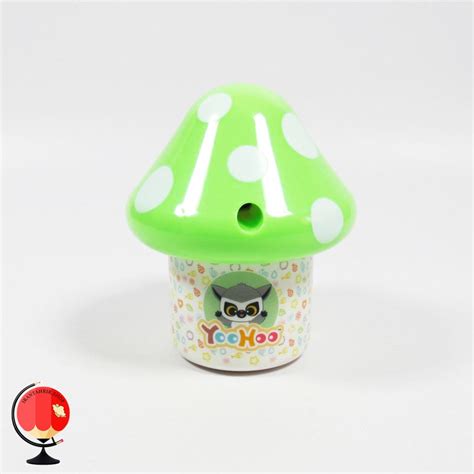 خرید تراش رومیزی فانتزی طرح قارچ با ارزان ترین قیمت فروشگاه ایران تحریر