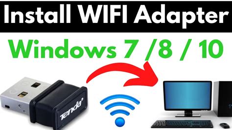 How To Install Network Adapter In Windows 7 At Emma Sparks Blog