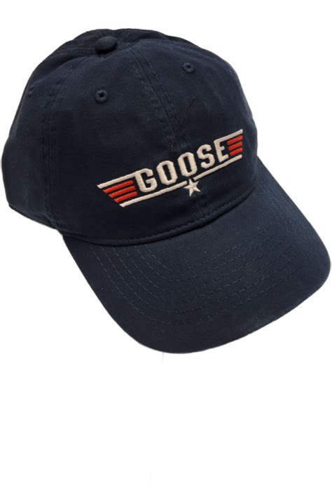 Top Gun Goose Hat Annapolis Gear