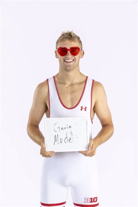 Gavin Model Nil Profile Opendorse