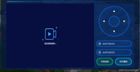 web，h5海康视频接入监控视频流记录一 html5网页播放海康摄像头码流 csdn博客