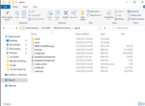Mod Cheat Mod Ren Py Completed Big Brother Another Story Cheat Mod V