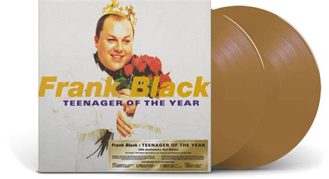 Vinyl Frank Black Teenager Of The Year 30th Anniversary Edition