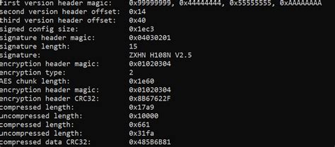 Binwalk Cant Walk Through This Bin File Issue ReFirmLabs Binwalk GitHub