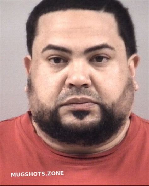 Eric Manuel Suarez 05102022 Johnston County Mugshots Zone