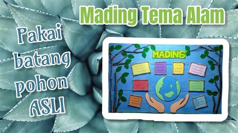 Tema Mading Yang Menarik Untuk Mahasiswa Brain