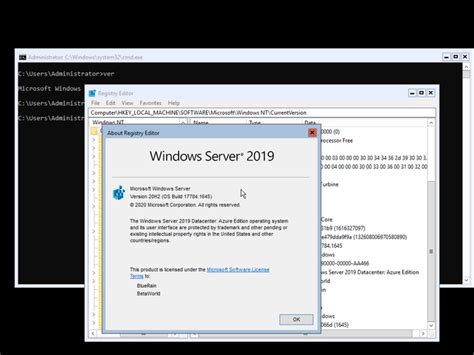 Windows Server 2019 Datacenter Azure Edition 10 0 17784 1645 Rs5 Release Svc Hci Prod1 210407