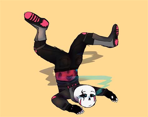 Cartwheel Fail Undertale Amino