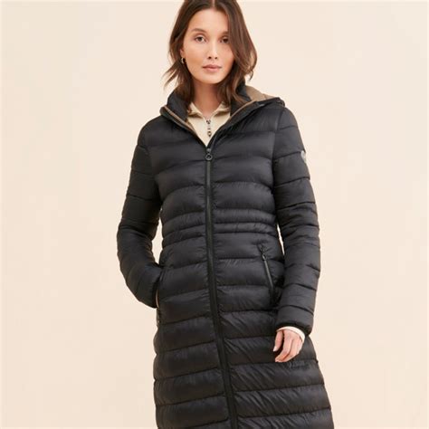 Ivy Hooded Puffer Nuuly