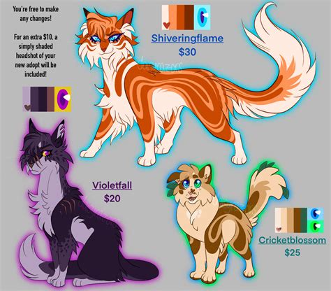 Warrior Cat Name Generator Wc Name Generator V3 By Monochrome Sunsets