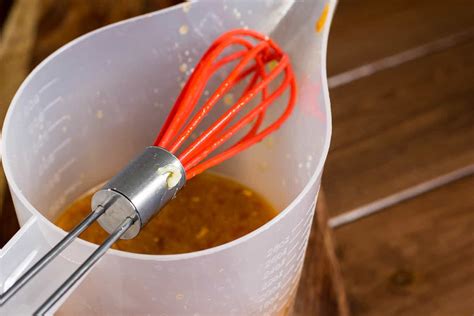 Honey Garlic Ginger Stir Fry Sauce Easy Quick Dinner Recipe