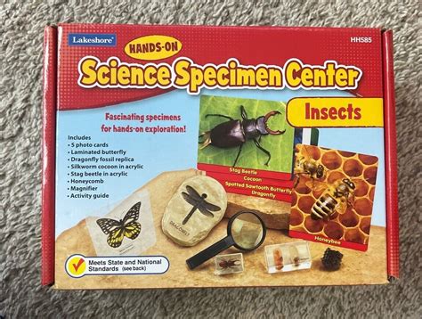 New Box Was Opened Lakeshore Hands On Grelly USA