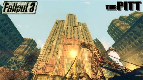 The Pitt Location Fallout 3
