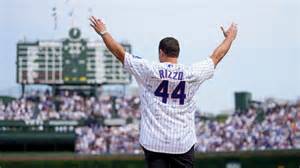 Anthony Rizzo Announces Hes Running The 2026 Chicago Marathon Nbc