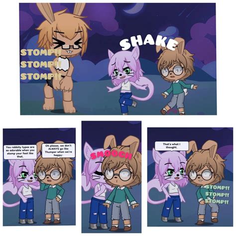 Stomp Stomp By Worldofkiro On Deviantart