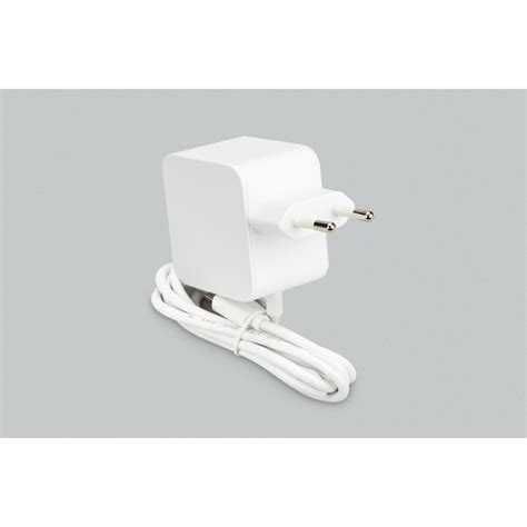 Alimentation Officielle Raspberry Pi 5 27w Usb C Letmeknow
