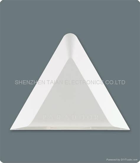 Vertical View Motion Detector Paradox Pa 460 China Trading Company Alarm Security